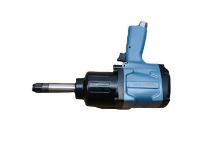 China Heavy Duty 1/2 Inch Air Impact Wrench 1100 Nm Max Torque Pinless Clutch for sale