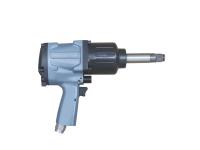 China OEM Pneumatic Air Impact Wrench 1/2 Inch Drive 1100 Nm Twin Hammer 7500 RPM Tire Repair Tool for sale