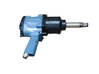 China Industrial Pneumatic Impact Wrench 1/2 Inch Drive 1100 Nm Max Torque Aluminium Air Wrench Gun for sale