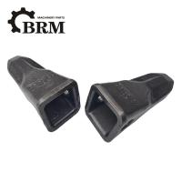 China Carbon Steel PC Diamond Bulldozer Bucket Teeth 9w8452Rc for Excavators 9060B for sale