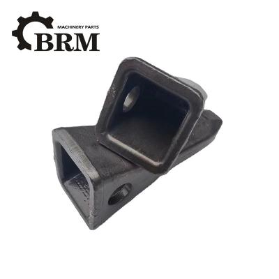 China EX200 Excavator Bucket Teeth with Pin Undercarriage Parts Earthmoving Wear Parts for sale