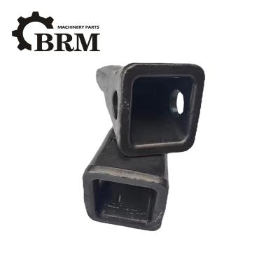 China 205-70-19570 Excavator Bucket Teeth Rock Teeth For Komatsu PC200 Precision Casting for sale