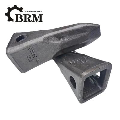 China Excavator Bucket Teeth 320 1U3202RC Wear Resistant Steel for Manufacturing Plant for sale