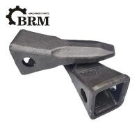 China ASTM Bucket Ripper Teeth 6Y0359 Hot Dip Galvanized Front Loader Bucket Teeth for sale