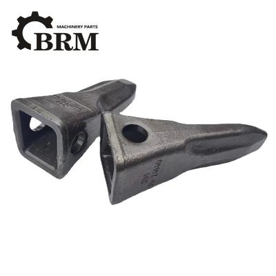 China ISO Excavator Bucket Teeth J300 Excavator Ripper Tooth 215 E320 for sale