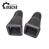China Forged Excavator Bucket Tooth Tiger Teeth for Komatsu PC400 208-70-14152tl Custom Color for sale