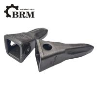 China Forged Excavator Bucket Tooth Tiger Teeth for Komatsu PC400 208-70-14152tl Custom Color for sale