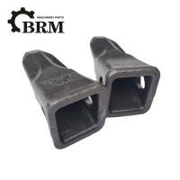 China Forged Excavator Bucket Tooth Tiger Teeth for Komatsu PC400 208-70-14152tl Custom Color for sale