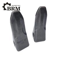 China Customer Color Excavator Bucket Teeth S300 Forging Mini Digger Bucket Teeth for sale
