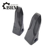 China 1u3302r E200b Excavator Bucket Teeth Yellow Mini Excavator Teeth for sale