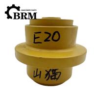 China E16 Digger Undercarriage Parts Bottom Roller Excavator For Bob for sale
