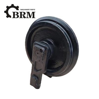 China Excavator Bulldozer Track Idler for D4H D5 PC200 Undercarriage Parts 0.8-100 Ton for sale