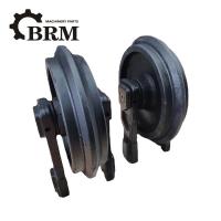 China PC100 Excavator Front Idler Assembly ISO Certifie For Komatsu for sale