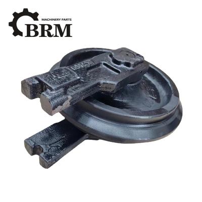 China Excavator Track Idler Assembly PC200 320 Construction Machine Spare Parts ISO for sale