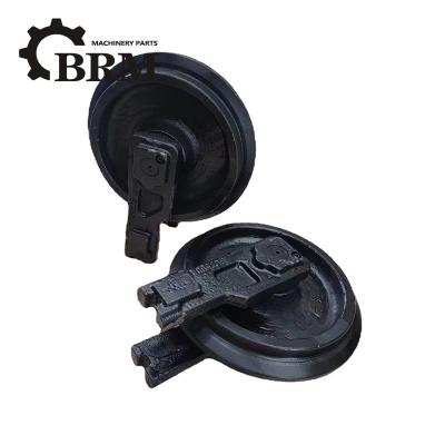 China Excavator Front Idler Assembly E120B D5 for Komatsu Compatible Undercarriage Parts for sale