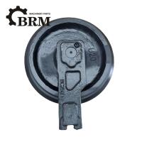 China Excavator Front Idler Assembly E120B D5 for Komatsu Compatible Undercarriage Parts for sale