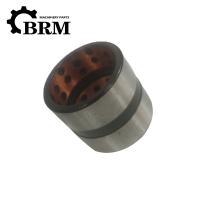China Customized Metal Sleeve Bushing Wear Resistance Bushing Arm Excavator for sale