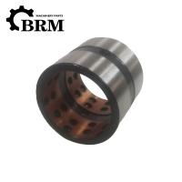 China 40Cr Excavator Bucket Pins and Bushings Customized Iron Hardness 52-60HRC for sale