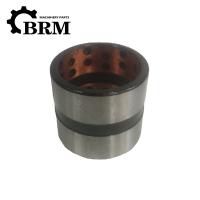 China 40Cr Excavator Bucket Pins and Bushings Customized Iron Hardness 52-60HRC for sale