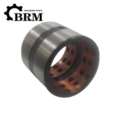 China 40Cr Excavator Bucket Pins and Bushings Customized Iron Hardness 52-60HRC for sale