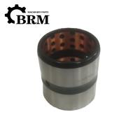 China Hardened Steel Excavator Bucket Pin Bushing 52-60HRC Customizable for Construction Machinery for sale
