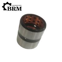 China Hardened Steel Excavator Bucket Pin Bushing 52-60HRC Customizable for Construction Machinery for sale