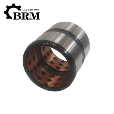 China Customization Excavator Bucket Bushing GCr15 Excavator Bucket Pins for sale