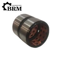 China Customization Excavator Bucket Bushing GCr15 Excavator Bucket Pins for sale