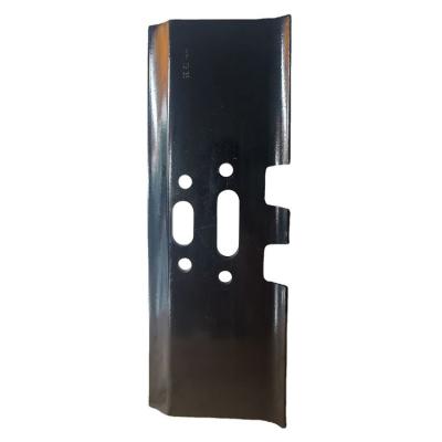 China 8mm Excavator Track Shoes 43-47 RC Hardened Steel Bulldozer Track Pad 220-1500mm for sale