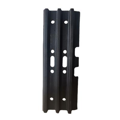 China Excavator Track Plates Track Link Idler Carrier Roller Undercarriage Parts 20T for sale