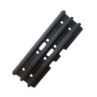 China Excavator Track Shoes D8K D61 PC60 DH55 Rubber Track Pads Single Double Triple Grouser for sale