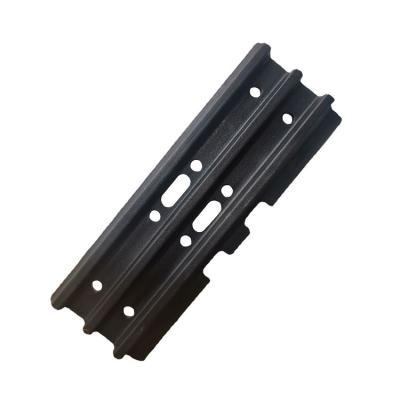 China Undercarriage Dozer Grouser Plates Track Pad for Bulldozer Komatsu PC200 PC300 Cat D6 D7 for sale