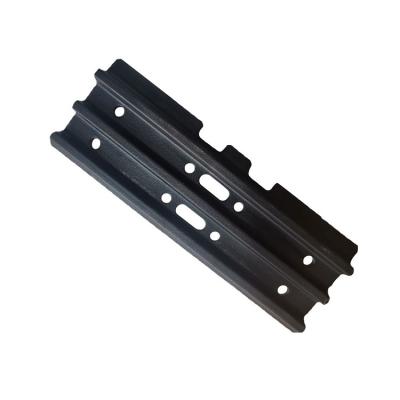 China Excavator Track Shoes D8K D61 PC60 DH55 Rubber Track Pads Single Double Triple Grouser for sale