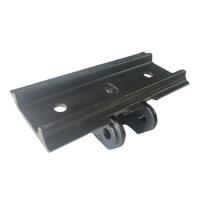 China D155 Bulldozer Undercarriage Track Shoes 175-32-11113 Steel Track Chain Parts for sale
