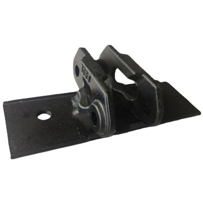 China D155 Bulldozer Undercarriage Track Shoes 175-32-11113 Steel Track Chain Parts for sale