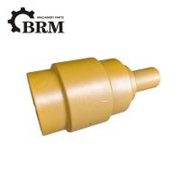 China Customized Steel Excavator Carrier Roller for Heavy Duty Machinery for sale