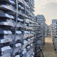 China Primary Aluminum Alloy Ingot A7 A8 A9 99.7% 99.8% 99.9% 20kg 25kg for Industrial Use for sale