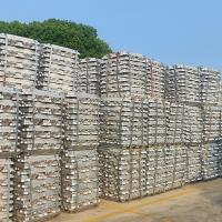 China Primary Aluminum Alloy Ingot A7 A8 A9 99.7% 99.8% 99.9% 20kg 25kg for Industrial Use for sale