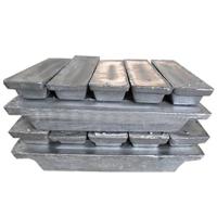 China ADC12 Aluminium Alloy Ingot 8.5-9 kg for Die Casting and Machining for sale