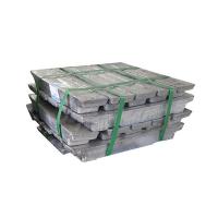 China ADC12 Aluminium Alloy Ingot 8.5-9 kg for Die Casting and Machining for sale