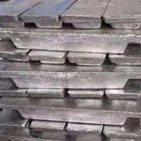 China ADC10 Aluminium Alloy Ingot 8.5-9 Kg for Die Casting Automotive Parts for sale
