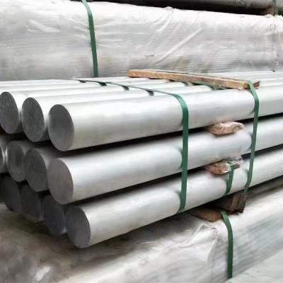 China 6082 Aluminum Round Bar 3mm 5mm Alloy Rod ASTM B209 Custom Length for sale