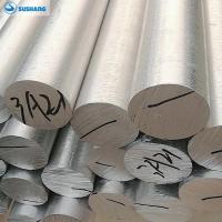 China 6061 T6511 Aluminum Alloy Bar 5mm Diameter ASTM B209 for Structural Applications for sale