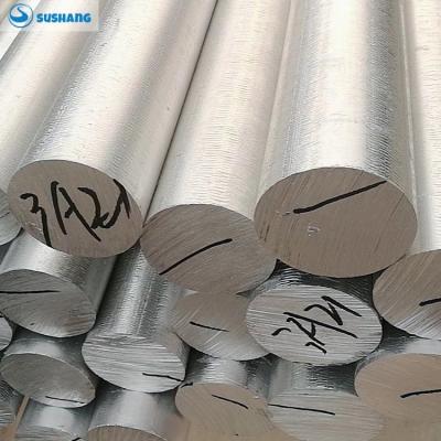 China 6061 T6511 Aluminum Alloy Bar 5mm Diameter ASTM B209 for Structural Applications for sale