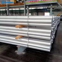 China Aluminum 6063 Alloy Bar UNS A96063 2.7 g/cm3 Density for Extrusion for sale