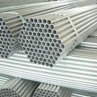 China Aluminum Round Tube 3mm to 250mm OD 5056 5083 6101 Rectangular Tubing for sale