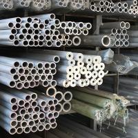 China 2000mm Anodized 7075 T6511 Aluminum Round Tube High Strength 572 MPa Tensile for sale