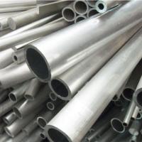 China 2000mm Anodized 7075 T6511 Aluminum Round Tube High Strength 572 MPa Tensile for sale