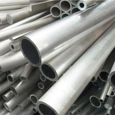 China 2000mm Anodized 7075 T6511 Aluminum Round Tube High Strength 572 MPa Tensile for sale