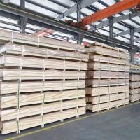 China Cold Rolled Aluminum Plate 7075 T6 1000mm to 12000mm Length for Aerospace for sale